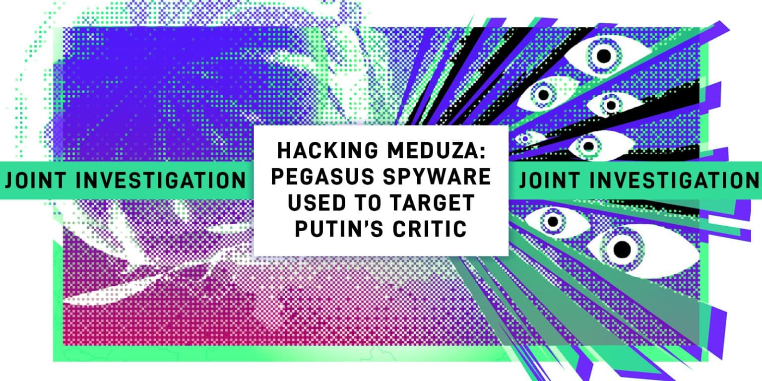 Access Now documents first-time use of Pegasus against Russian journalist